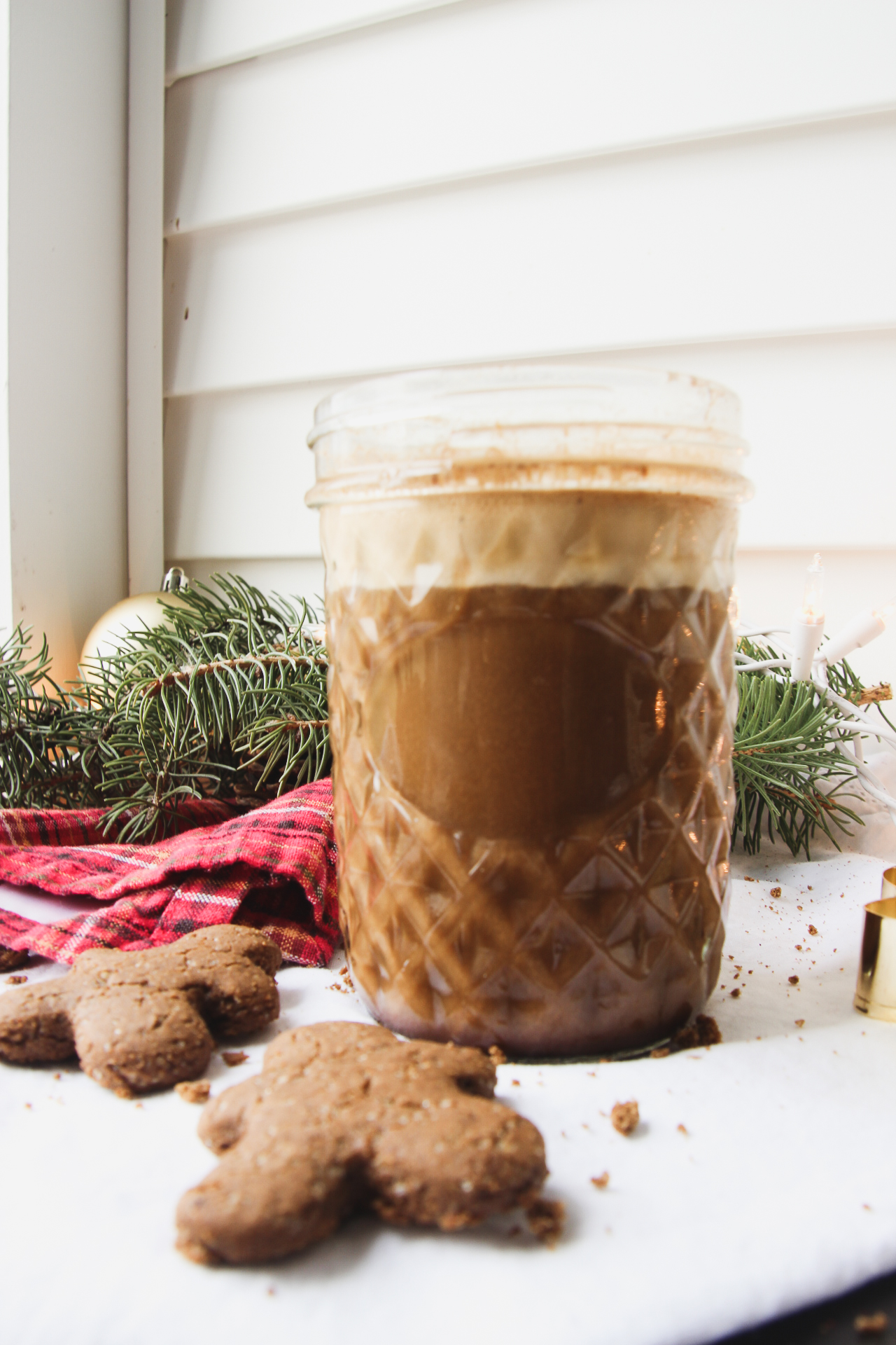 The Best Christmas Iced Coffee Recipes - Harbor Home