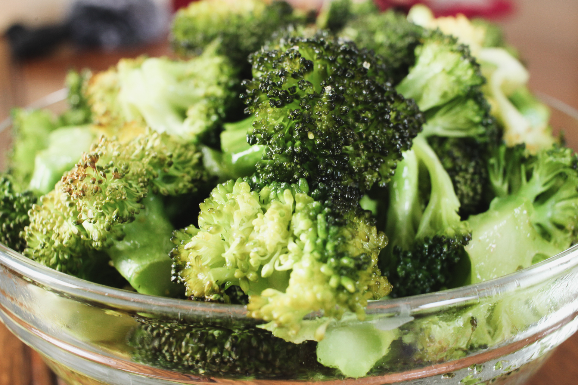 How to Get the BEST Roasted Broccoli - Harbor Home